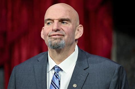 U S Senator Fetterman Hospitalized But Did Not Have A New Stroke Spokesman Reuters
