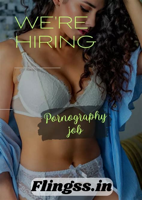 PPT Porn Job Chance To Get A Job In Adult Modeling PowerPoint Presentation ID 12096151