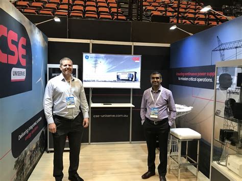 Cse Uniserve On Linkedin Cigre2023
