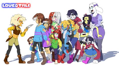 Lovedtale 2 ¡cÓmic Completo Parte 1 Parte 2 Parte 3 Parte 4 Parte 5