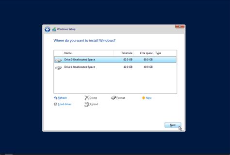 Cara Install Windows Server 2019 — Taufik Crisnawan S