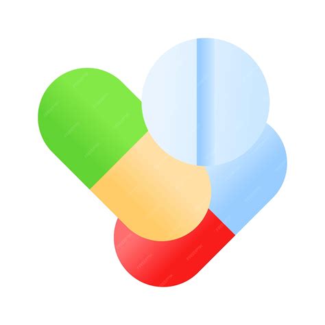 Premium Vector Pills And Capsules Concept Icon Of Drugs Pharmacy