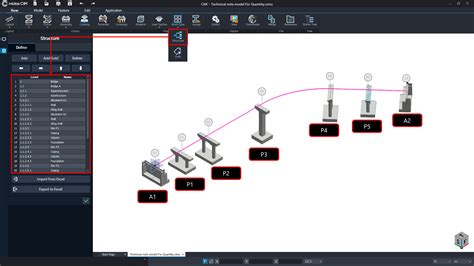 [cim Quantity] Using The Work Type Preliminary Step For Quantity Calculation Midas Support