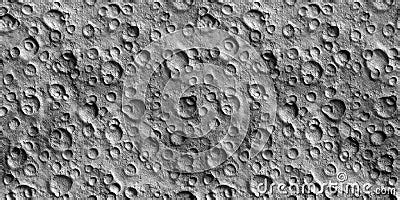 Surface Of The Moon Stock Photo Image 70041399
