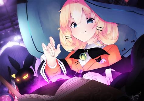 Millie Parfait Millie Parfait Channel Image By Pixiv Id Zerochan Anime