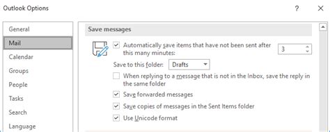 Create Outlook Drafts And Use Them As Email Templates
