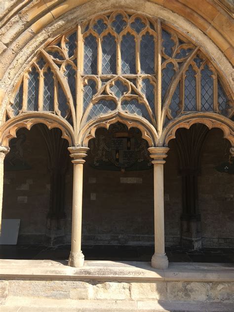 Norwich Cathedral Architecture
