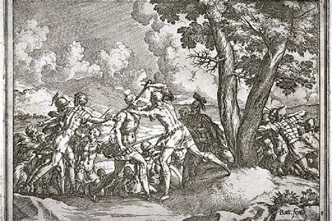 Romulus and Remus: The Mythical Founders of Rome | History Cooperative