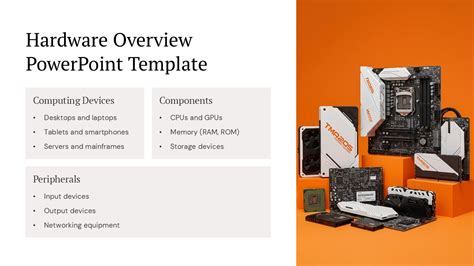 Hardware Overview Powerpoint Template Powerpoint Presentation Slidevilla