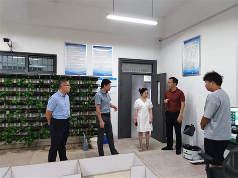 人工智能学院开展新学期实验室安全专项检查 人工智能学院