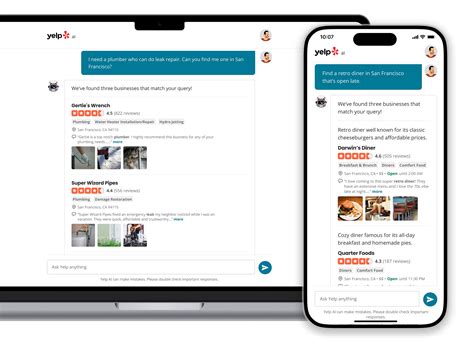 Yelp Is Launching A New Ai Assistant To Help You Connect With