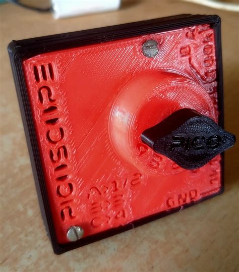 free 3d file picoscope diy smartphone oscilloscope using raspberry pi