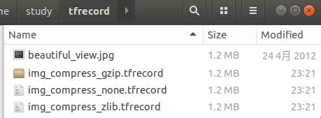 tensorflow TFRecords文件的生成和读取方法 知乎