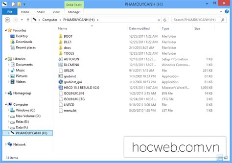 Hướng Dẫn Tạo Usb Hiren Boot 15 1 15 2 15 3 15 4 15 5 Mtrend