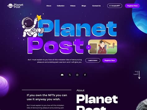 Highly Interactive Web Design Uxui Figma Adobe Xd Prototype