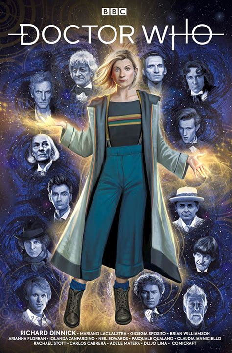 Nerdly ‘doctor Who The Thirteenth Doctor 0 Review