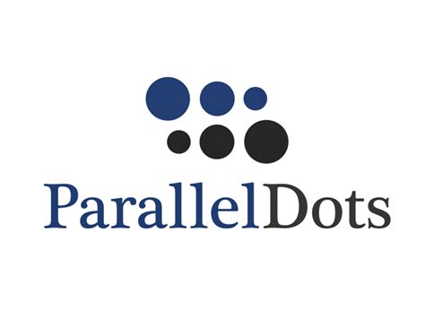 Paralleldots Launches A New Visual Api And An Excel Add In For Nlp Apis Paralleldots Inc