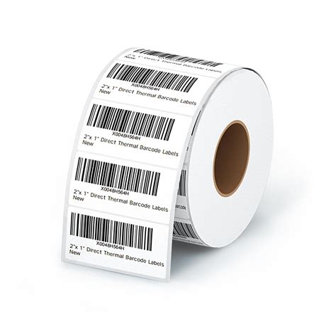 Idprt 2x1 Direct Thermal Label For Barcode Postage Address 800pc