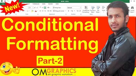 Ms Excel Hindi Conditional Formatting Part 2 Excel For Beginners Youtube