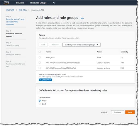Announcing AWS Managed Rules For AWS WAF AWS News Blog