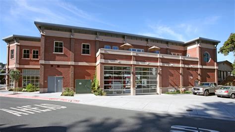 Sausalito Public Safety Facility — Coar Design Group
