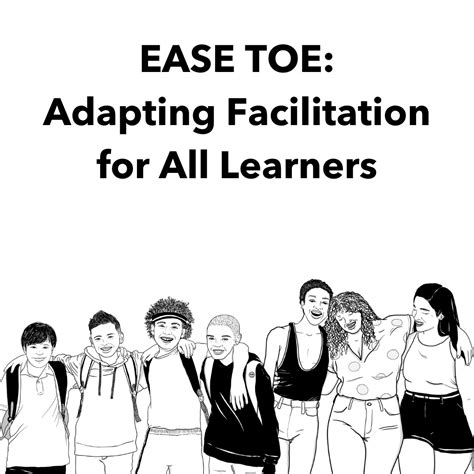 EASE Adapting Facilitation For All Learners Responsible Sex Education Institute RSEI