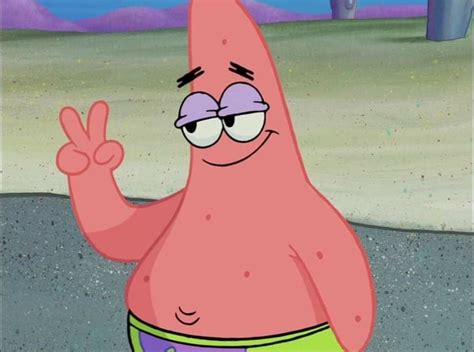 Spongebob Squarepants Patrick Patrick Star Funny Spongebob