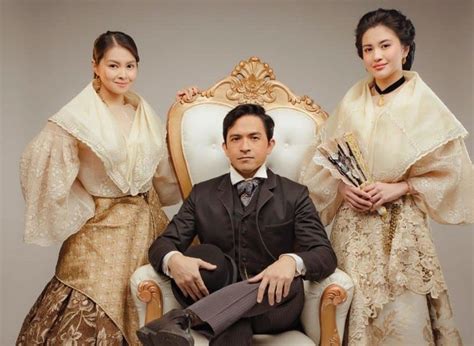 Iconic Traditional Filipiniana Looks From Gmas Maria Clara At Ibarra