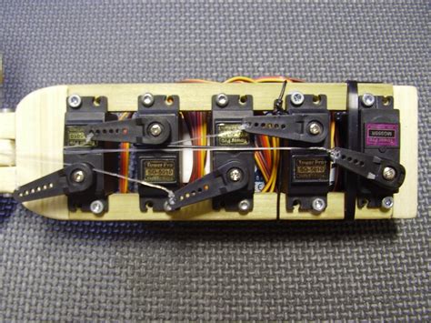 arduino animatronic hand mark 1 instructables