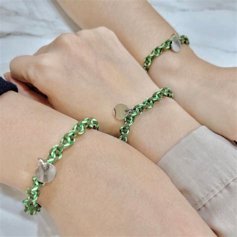 잠실송리단길 놀거리 커플우정 팔찌 만들기 노트수 스튜디오feat원데이클래스 공방 네이버 블로그