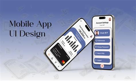 Vivekmp197 I Will Do All Kind Of Mobile Apps Design And Website Ui Design Vivek Mp 🔹uiux