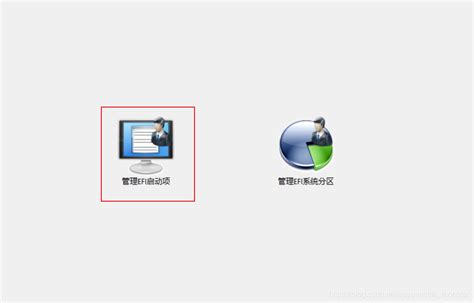 Uefi引导的winlinux双系统删除linux并合并分区怎么消除linunx软件信息在bios中的记录 Csdn博客