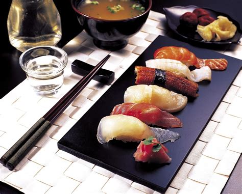 스시 어떻게 세계인의 입맛을 사로 잡았을까