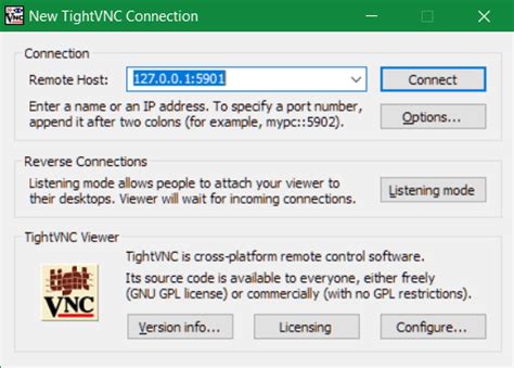 VNC Verbindung Mit SSH Tunnel Absichern UNBLOG Tutorials