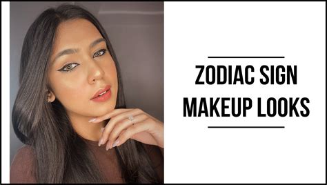 Zodiac Sign Makeup Looks 60 Photos