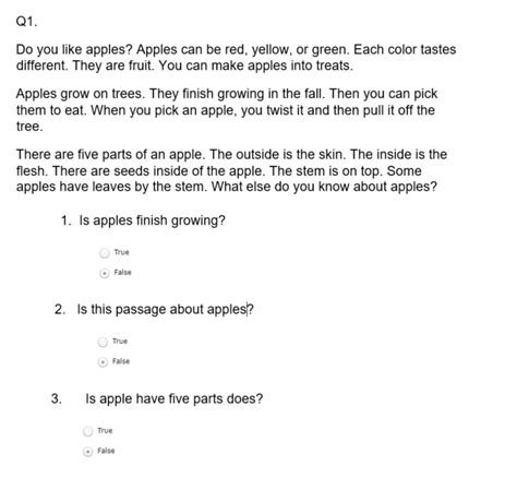 Create Question Description With Sub Questions Xm Community