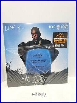 27 August 2023 Signed Vinyl Album