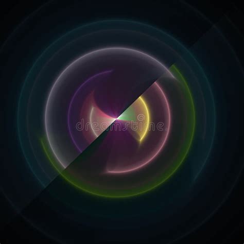 Fractal Orbits Stock Illustrations 394 Fractal Orbits Stock