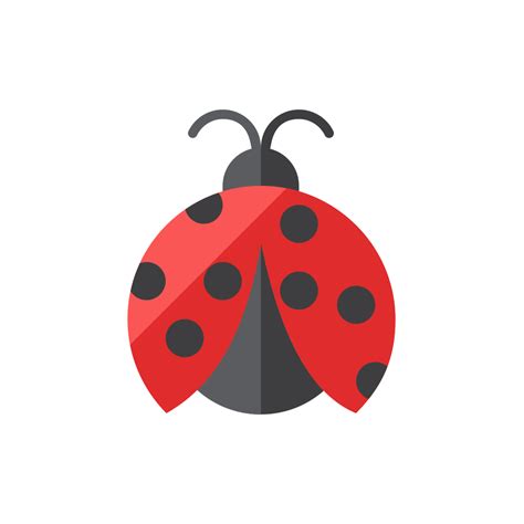 Ladybug Icon Download On Iconfinder On Iconfinder