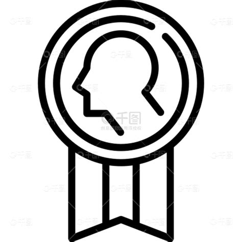 Icon网页ui 勋章 模板免费下载 Svg格式 512像素 编号48814129 千图网