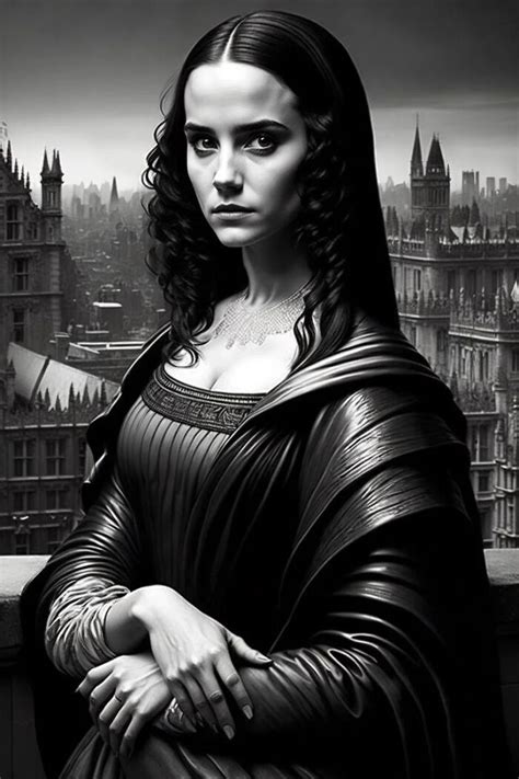 The Enigmatic Smile Of Mona Lisa Reimagined And Recreated By AI Generator 40 Pics Bored Panda