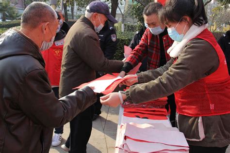 春联送祝福墨香迎新春 平顶山工会网