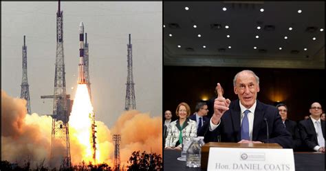 ‘shocked By Isros 104 Satellite Launch Trumps Top Spy Pick