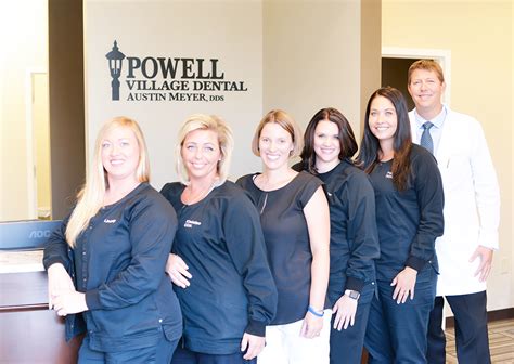 Dentist Austin Meyer Dds And Dental Hygienist Powell Village Dental
