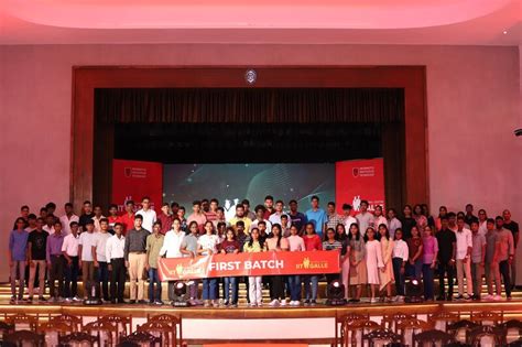 Iit Marked A Significant Milestone With The Inauguration Of The Iit Regional Centre Galle At