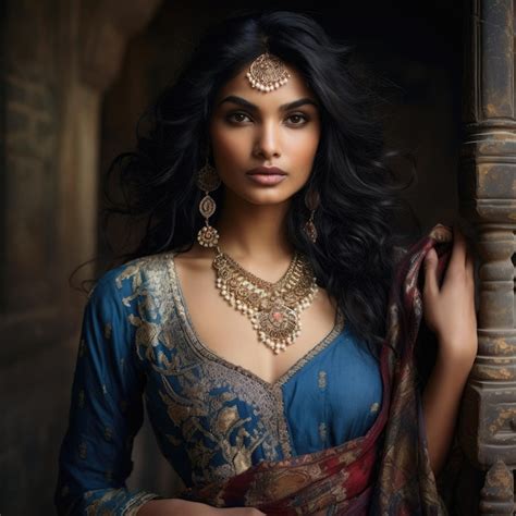 Premium Ai Image Indian Model