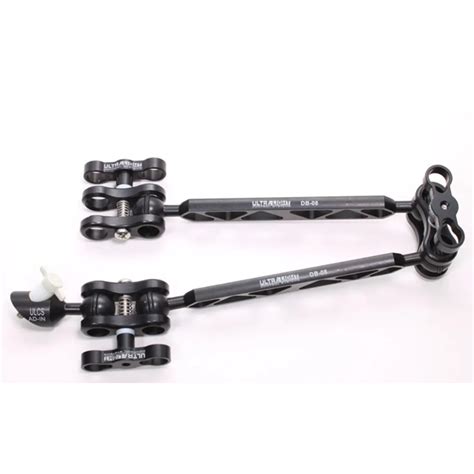 Ultralight 8 Double Arm Kit For Inon Strobes