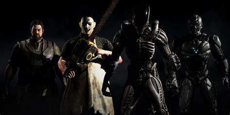 Mortal Kombat 11 Dlc Characters Everydaymyte