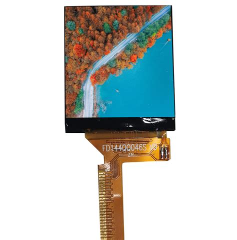 China Wholesale High Definition Inch TFT LCD Screen Low Consumption Mini TFT LCD