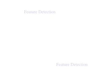 Ppt Feature Detection Powerpoint Presentation Free Download Id